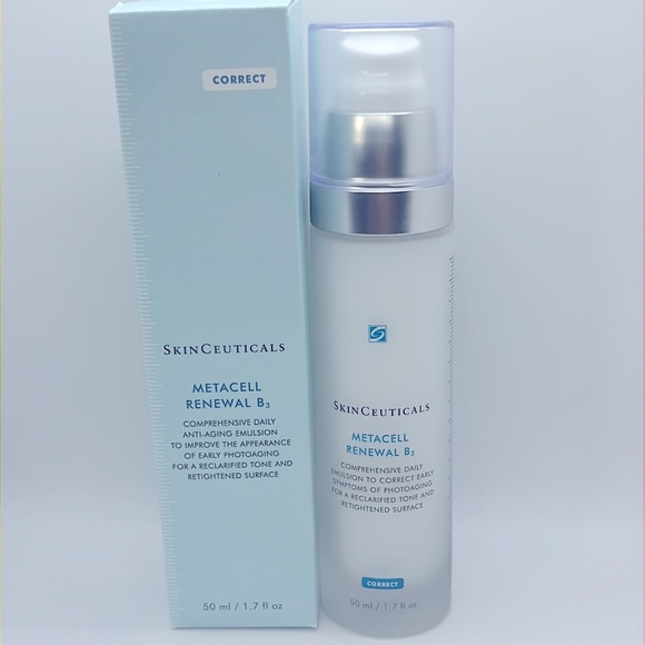 SkinCeuticals | Skincare | Skinceuticals Metacell Renewal B3lightweight ...